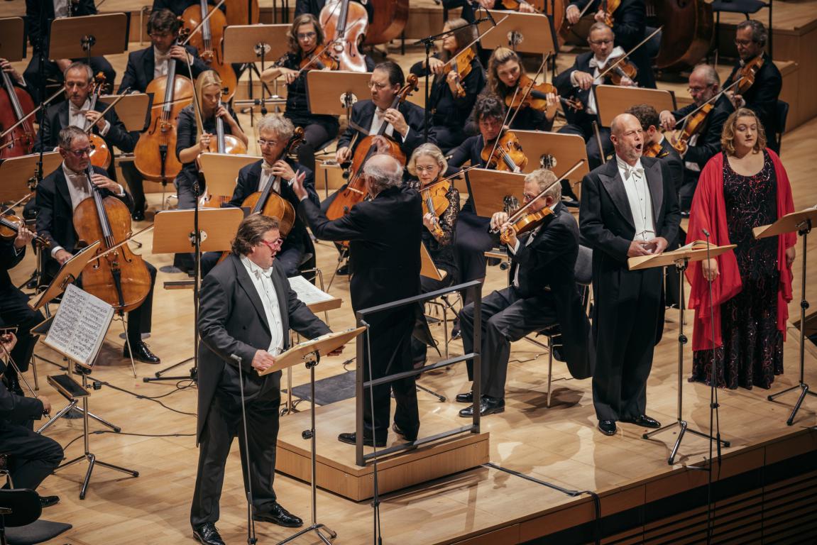 Dresden: „Götterdämmerung“, Richard Wagner (konzertant) – Der Opernfreund