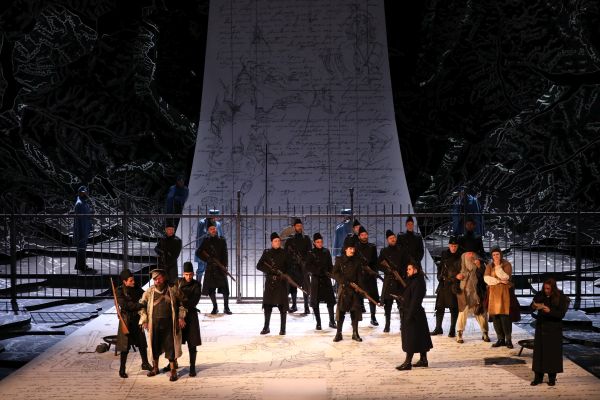 Mailand: „Boris Godunow“, Modest Musorgskij – Der Opernfreund