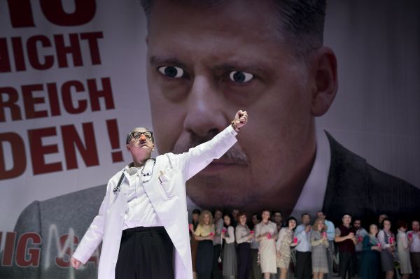 Wien: „La Perichole“, Jaques Offenbach (zweite Besprechung) – Der ...