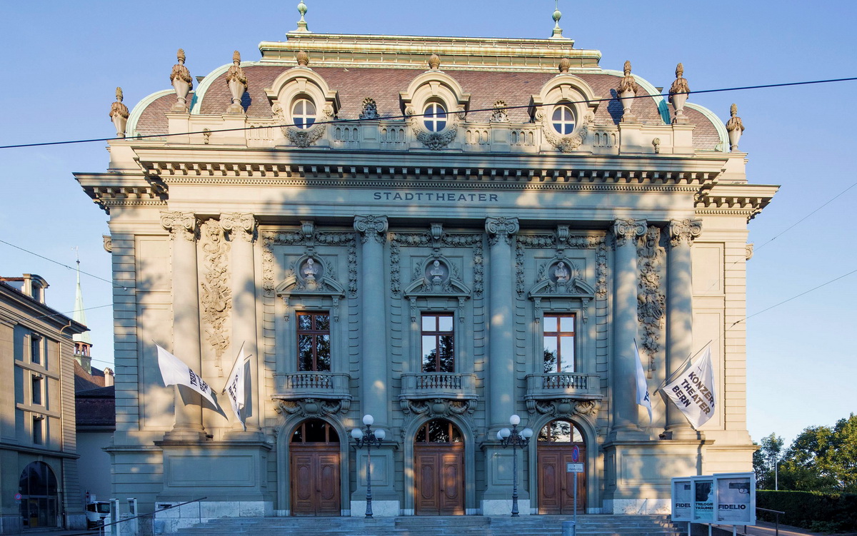 Opernhäuser A–Z – Der Opernfreund