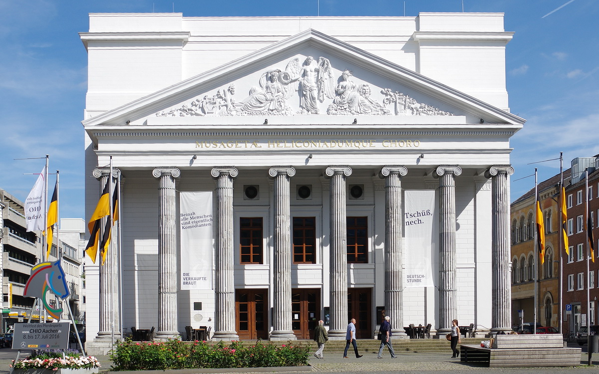 Opernhäuser A–Z – Der Opernfreund