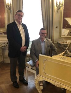 Bayreuth: Interview mit Hans Martin Gräbner zu „Tristan und Isolde ...