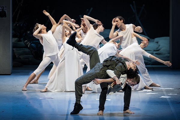 Baden-Baden: „Dona nobis pacem“, John Neumeier – Der Opernfreund