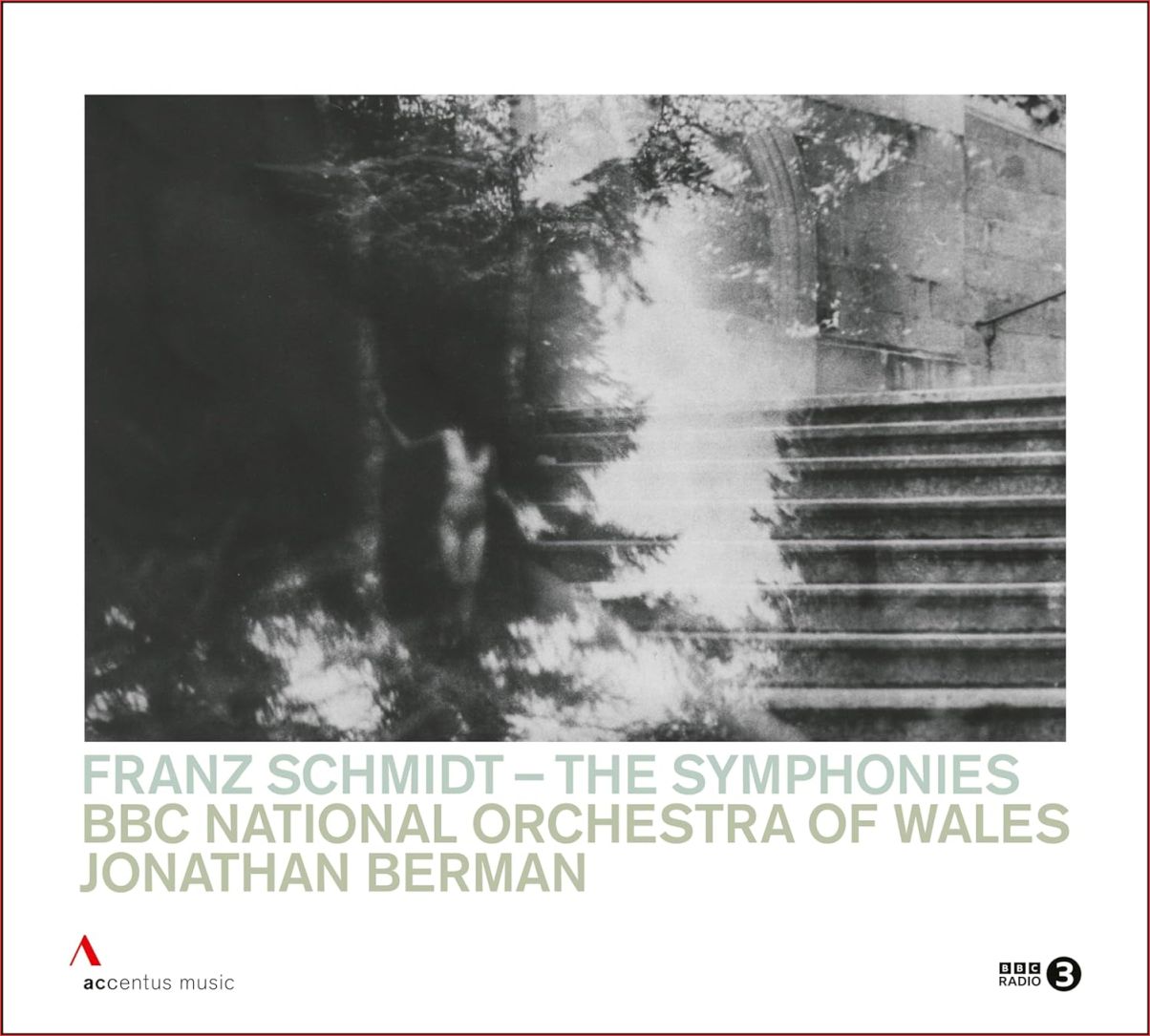 CD: „Franz Schmidt“, BBC National Orchestra of Wales – Der Opernfreund
