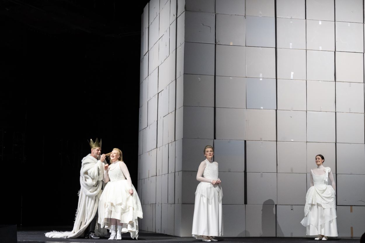 Hannover: „Lear“, Aribert Reimann – Der Opernfreund