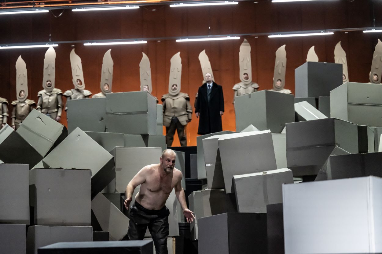 Hannover: „Lear“, Aribert Reimann – Der Opernfreund