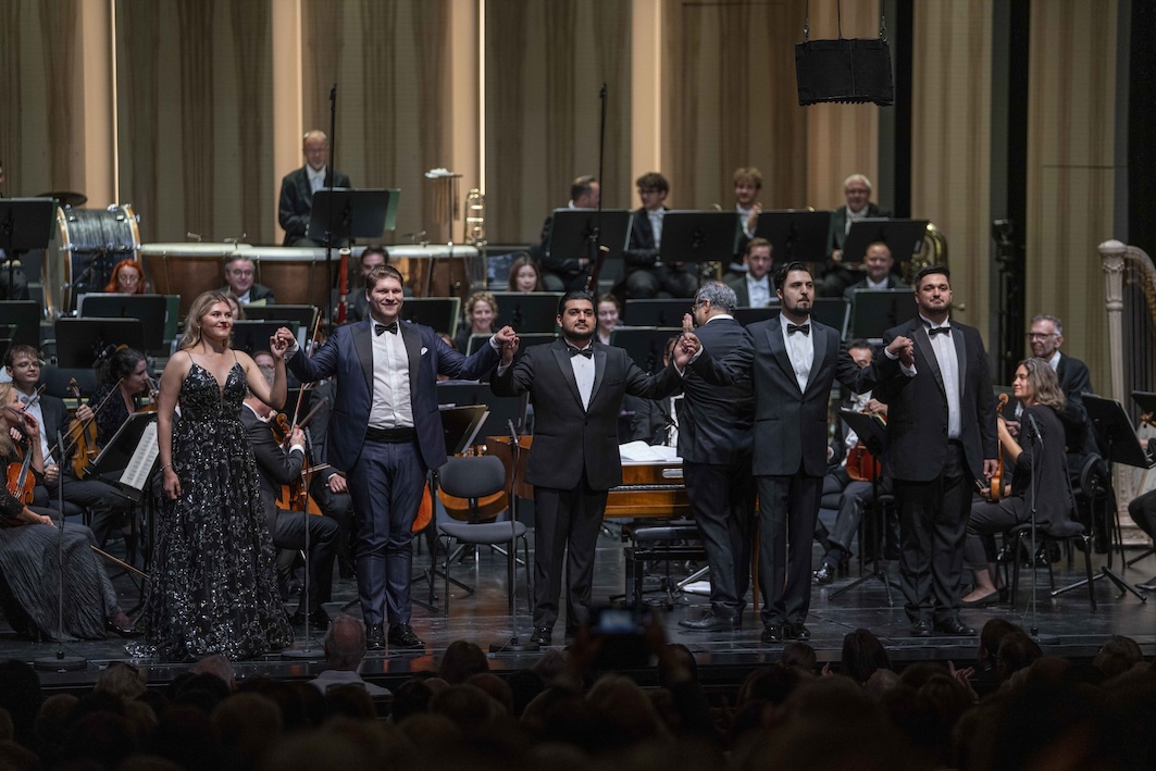 Salzburg: „Abschlusskonzert Young Singers Project“ – Der Opernfreund