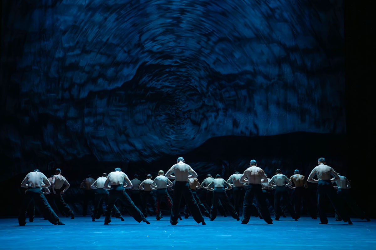 Nürnberg, Ballett: „Feuervogel“, Igor Strawinsky – Der Opernfreund