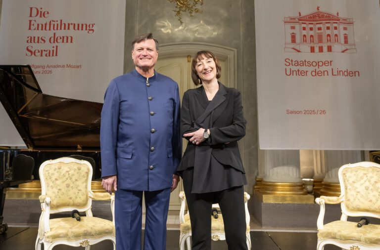 Berlin: „Spielzeit 2025/26“, Staatsoper Unter den Linden – Der Opernfreund