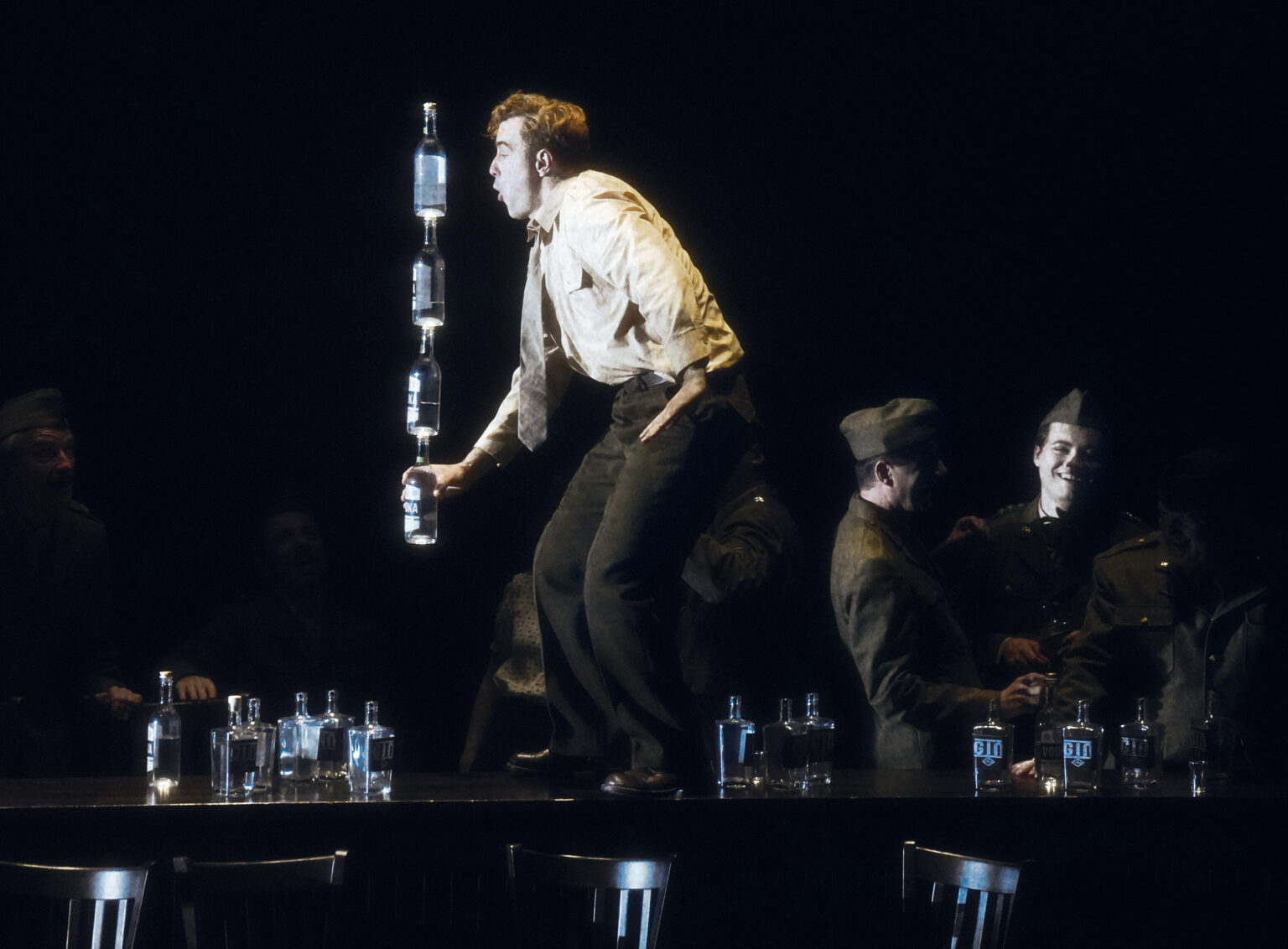 Wien: „Voice Killer“, Miroslav Srnka – Der Opernfreund