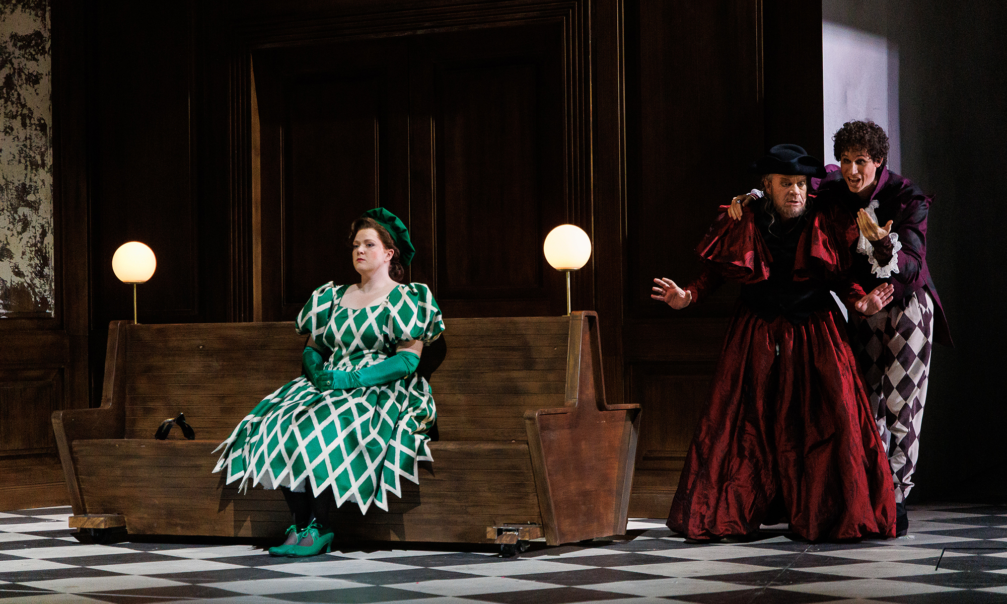 Wuppertal: „Don Giovanni“, Wolfgang Amadeus Mozart – Der Opernfreund