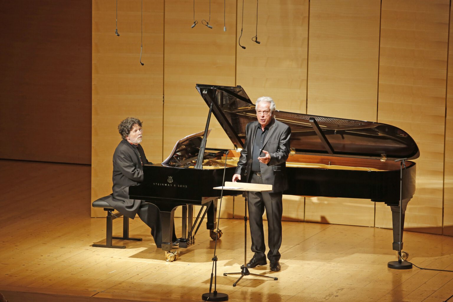 Schwarzenberg: „Schubertiade 2025“, Teil 1 – Der Opernfreund