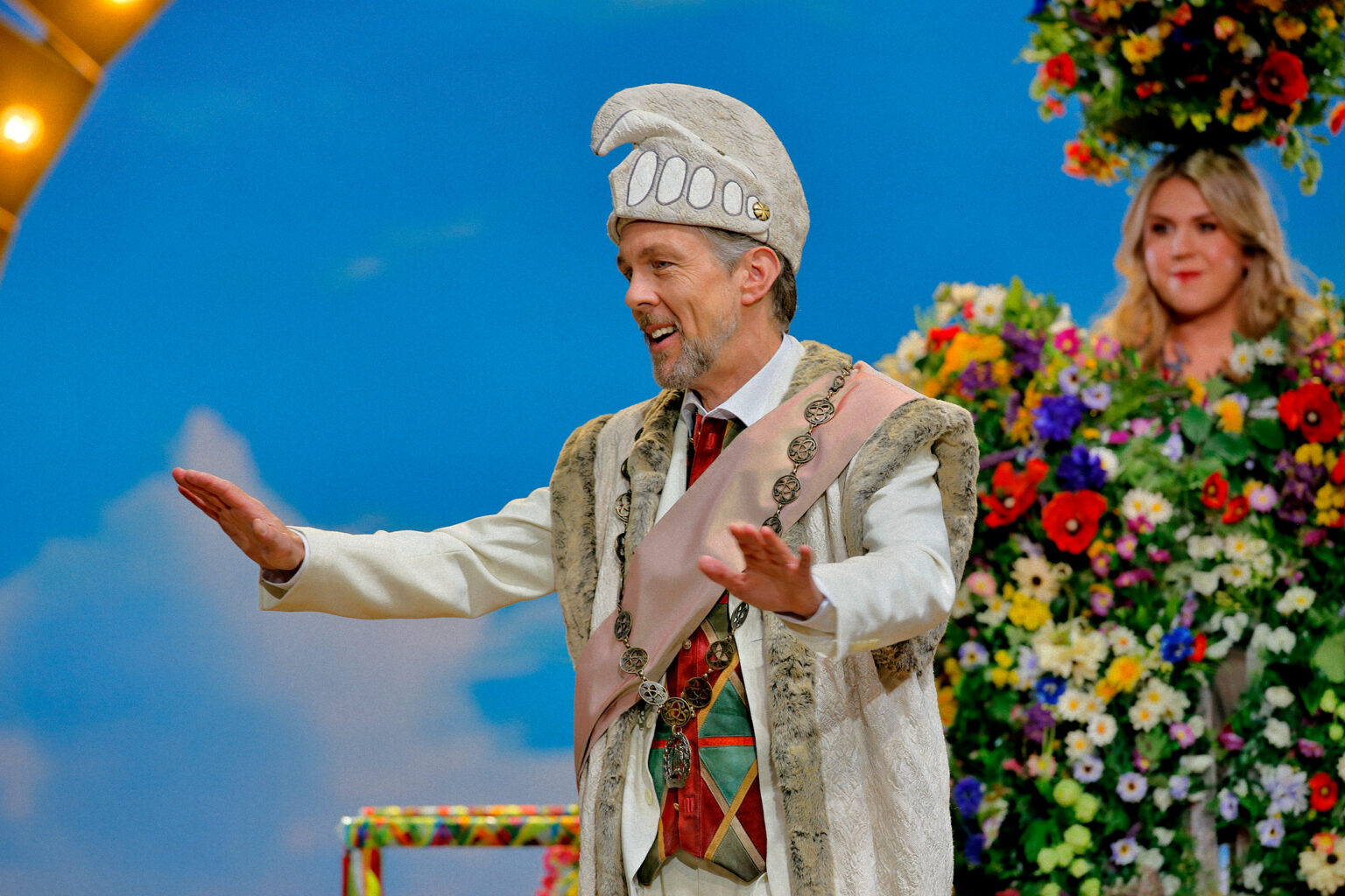 » BAYREUTH / Stream: DIE MEISTERSINGER VON NÜRNBERGOnline Merker