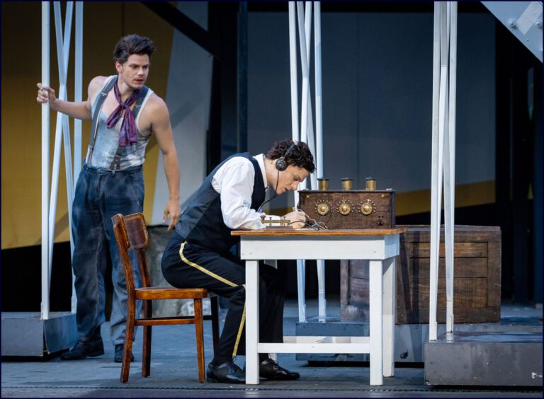 Tecklenburg: „Titanic – Das Musical“, Maury Yeston – Der Opernfreund
