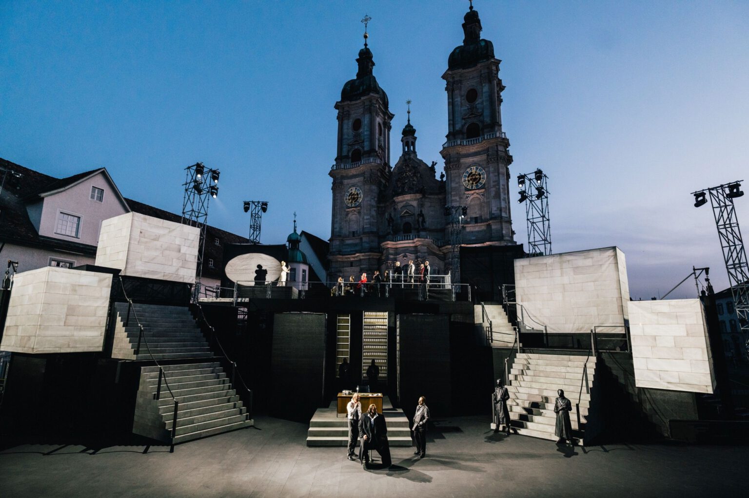 Sankt Gallen: „Tosca“, Giacomo Puccini – Der Opernfreund