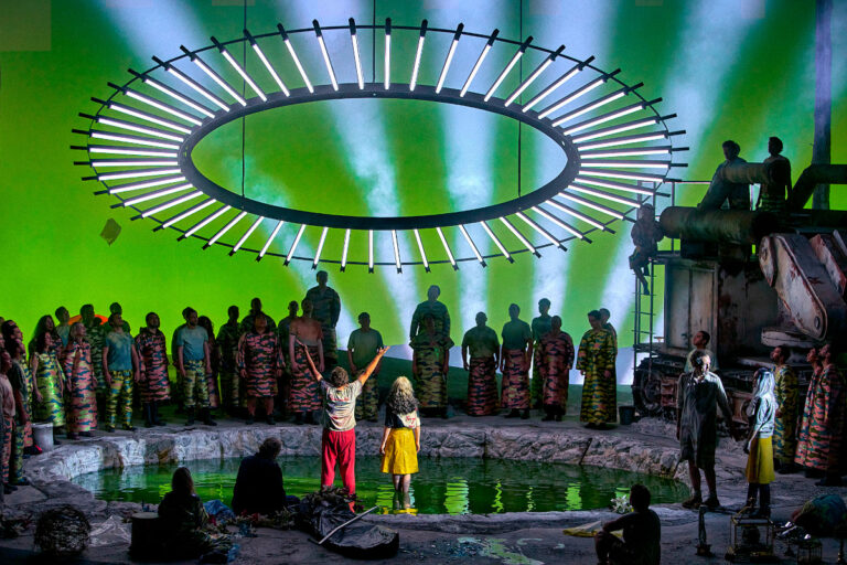 Bayreuth: „Parsifal“, Richard Wagner – Der Opernfreund