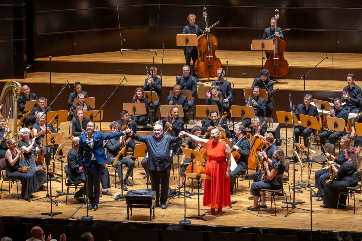 Bremen: „36. Musikfest“, Teil 1 – Der Opernfreund