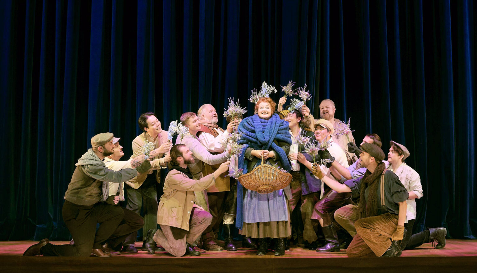 Aachen: „My fair Lady“, Frederick Loewe – Der Opernfreund