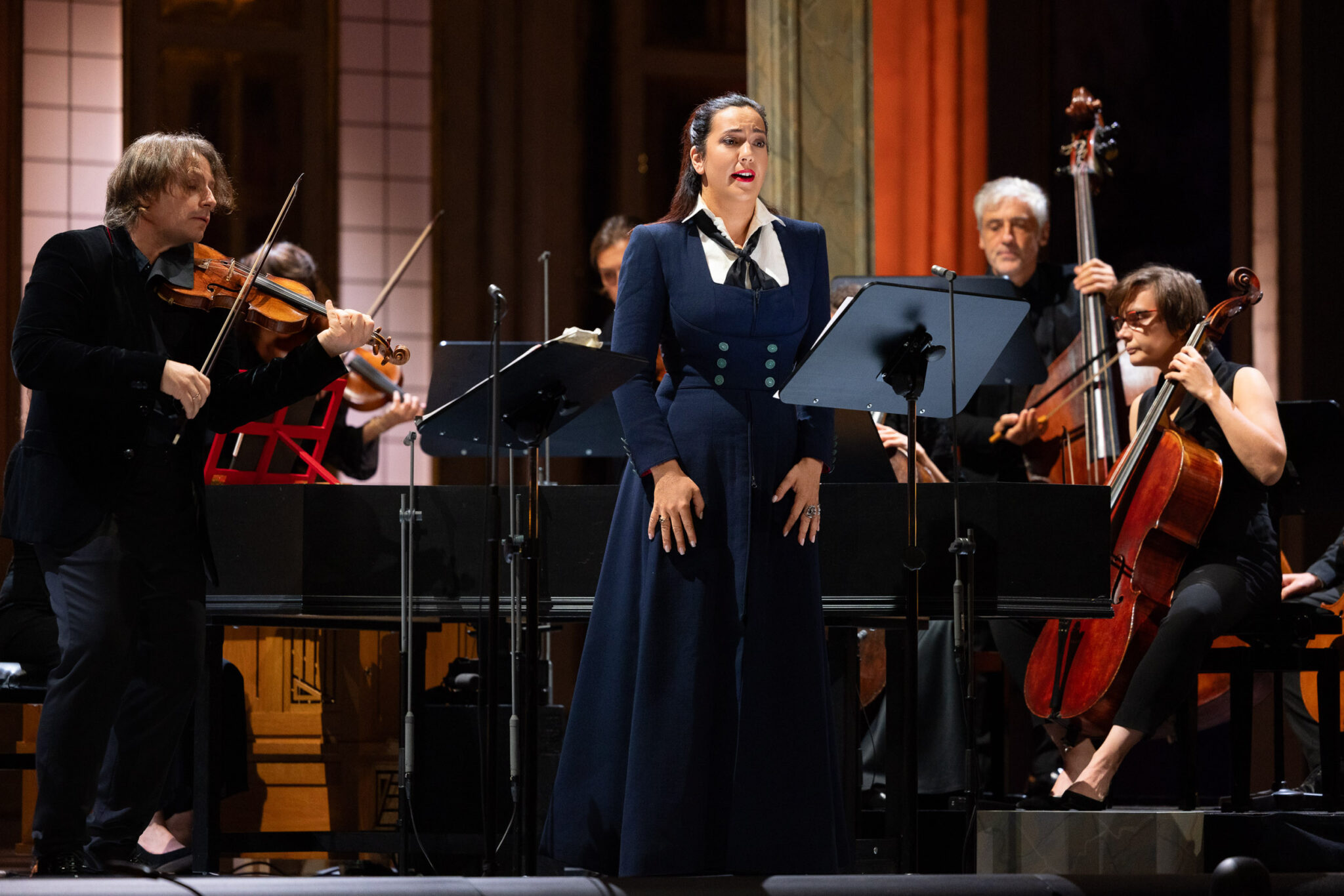 Bayreuth: „Marina Viotti“, Rezital – Der Opernfreund