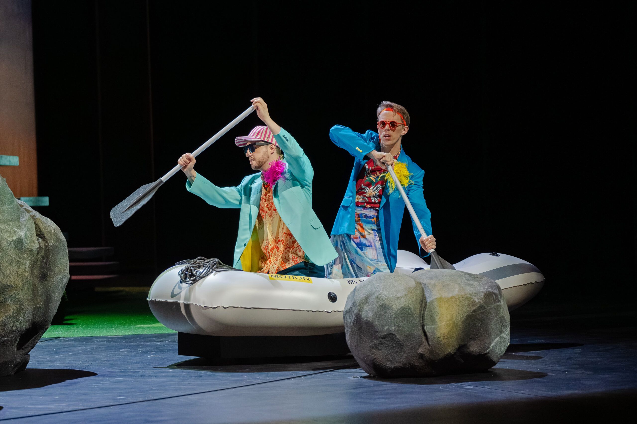 Leipzig: „Così fan tutte“, Wolfgang Amadeus Mozart – Der Opernfreund