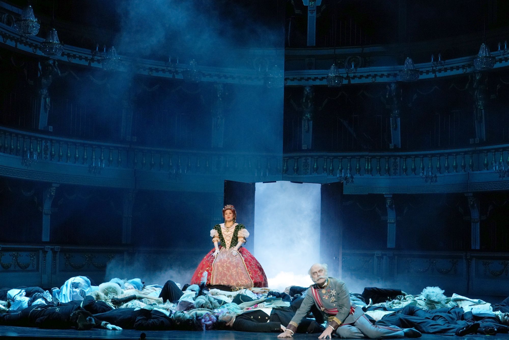 Wien: „Die Fledermaus“, Johann Strauss – Der Opernfreund