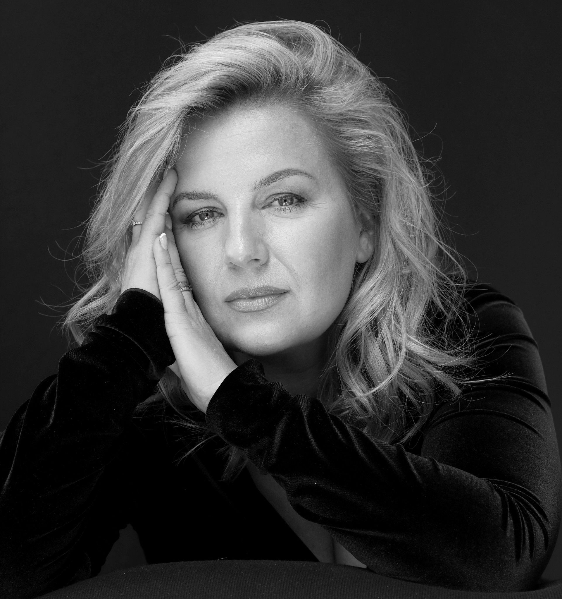 Interview: „Gabriela Scherer“, hochgelobte Ring-Gutrune bei den ...