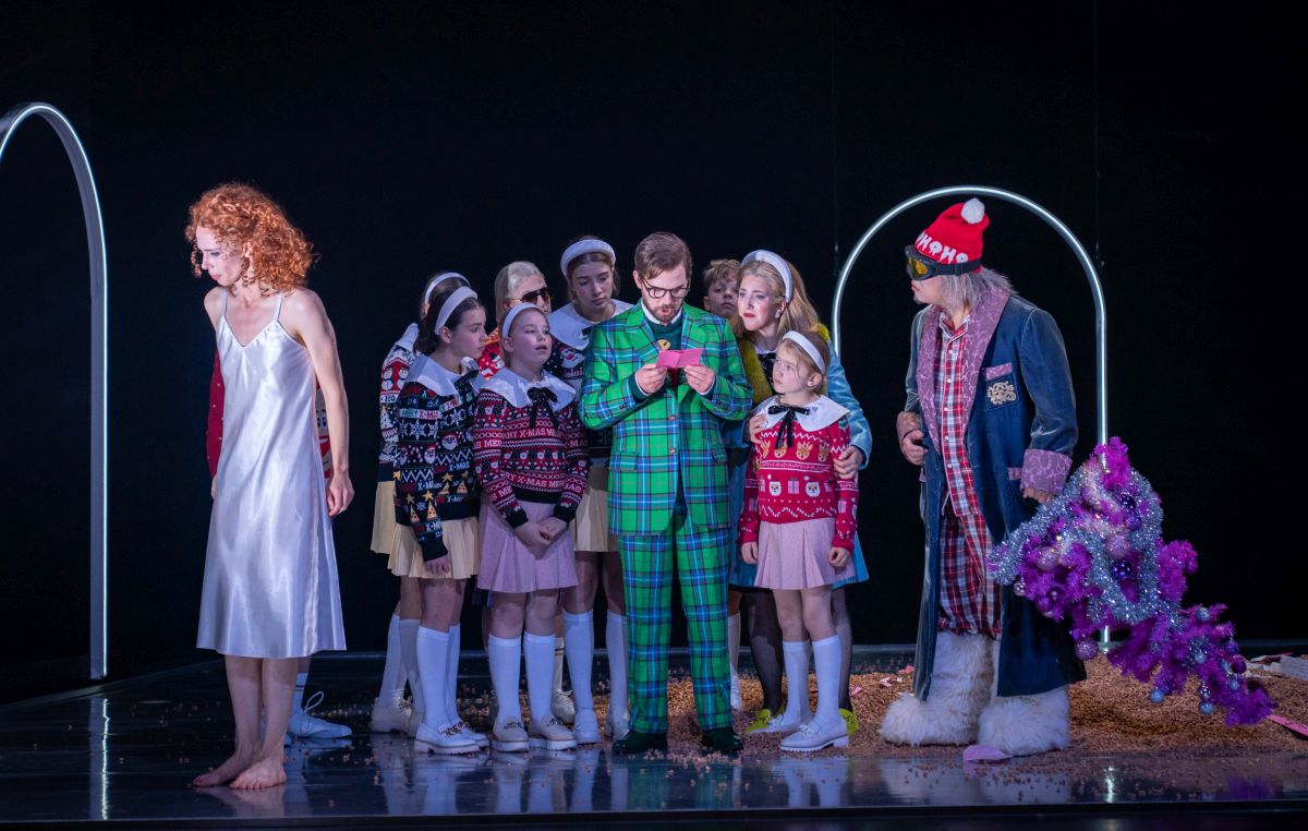 Oldenburg: „Werther“, Jules Massenet – Der Opernfreund