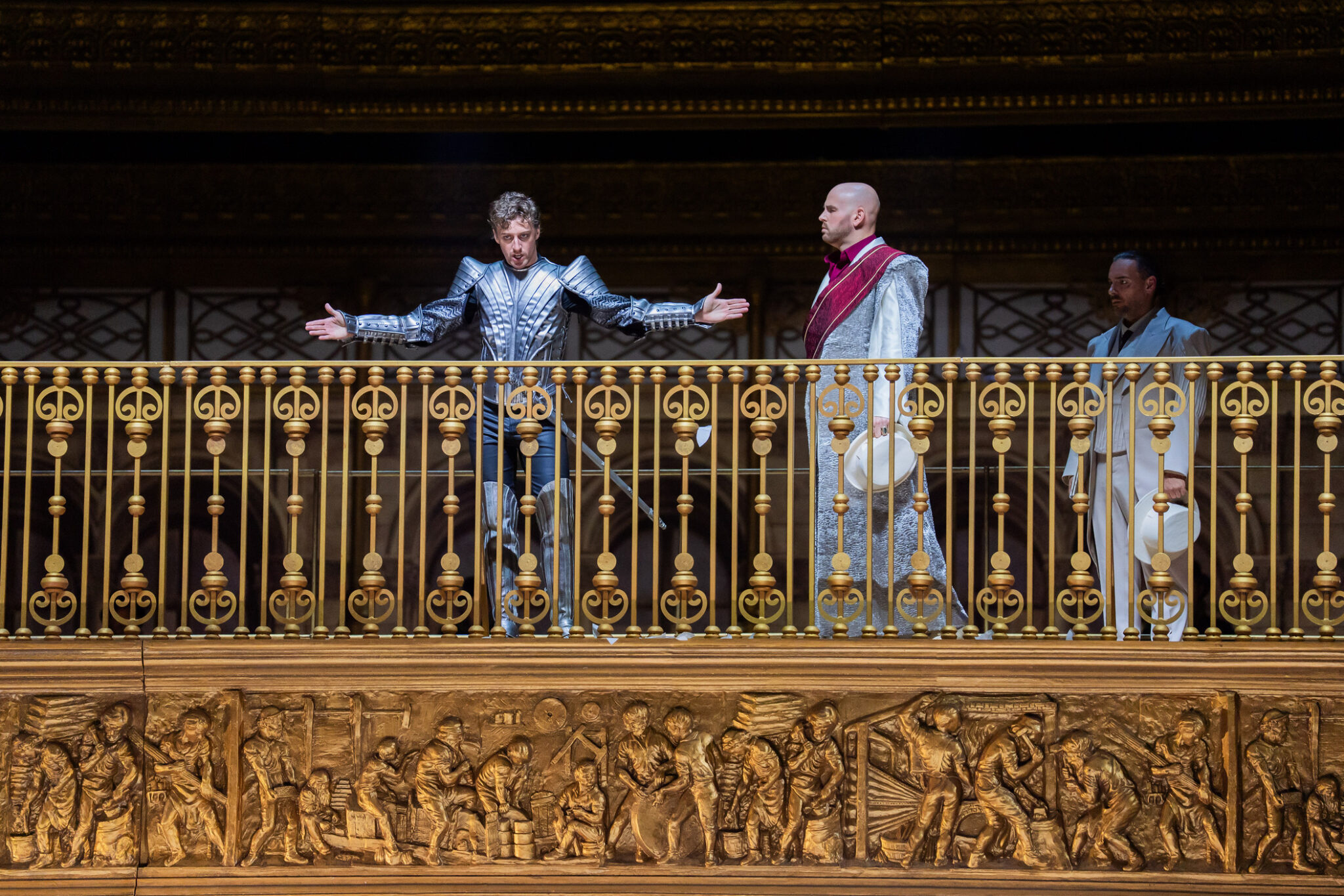 Budapest: „Lohengrin“, Richard Wagner – Der Opernfreund