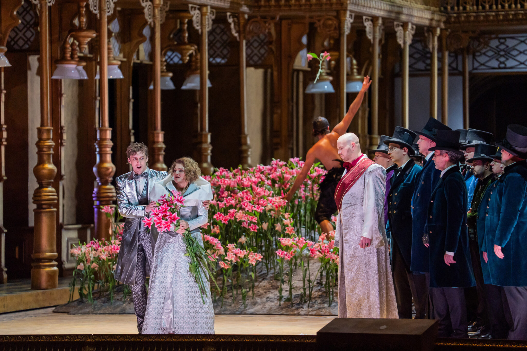 Budapest: „Lohengrin“, Richard Wagner – Der Opernfreund