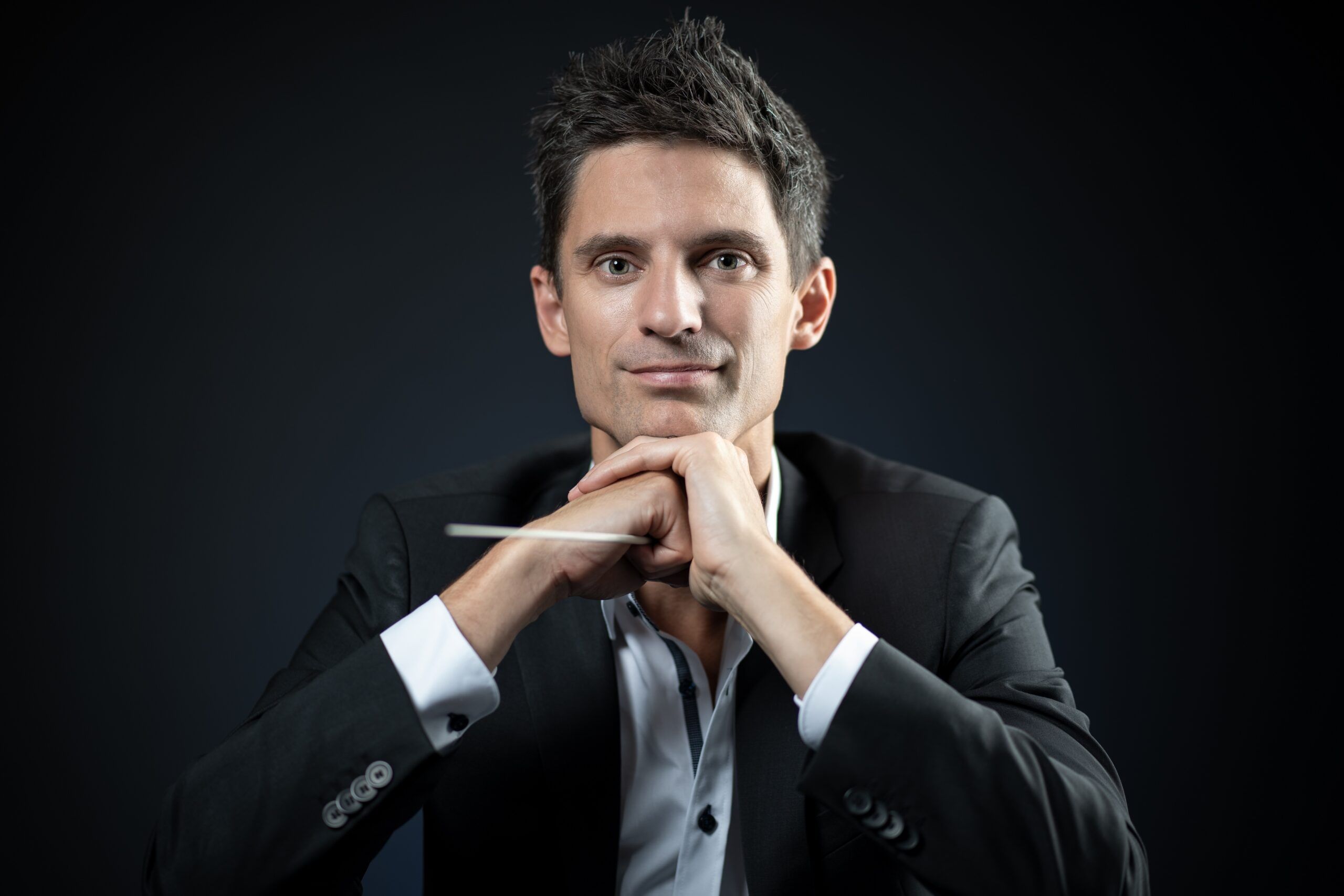 Interview: „Robin Davies“, neuer Generalmusikdirektor in Bielefeld ...