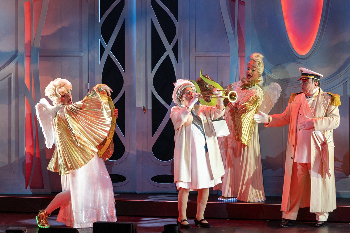 Köln: „E Levve för Kölle“, Cäcilia Wolkenburg (zweite Besprechung ...