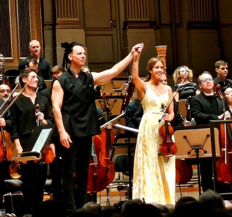 Zürich, Konzert: „Alban Berg, Gustav Mahler“, Teodor Currentzis & TOPIA ...